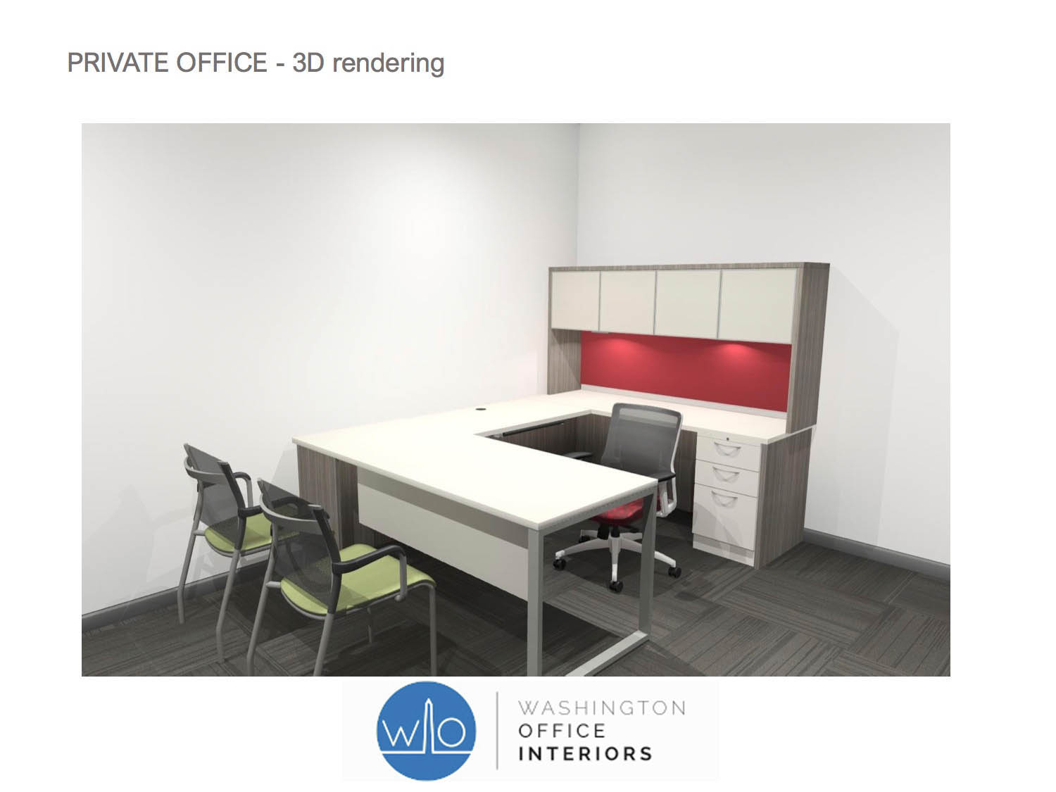 Process – Washington Office Interiors, LLC